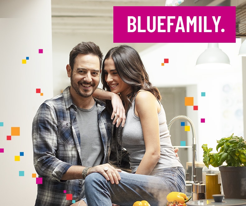 Fornitore Luce e Gas per Casa e Business | Bluenergy