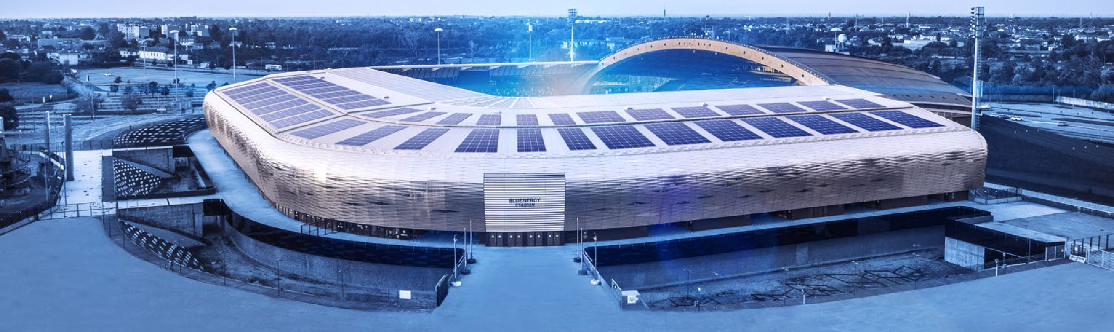 Bluenergy Stadium | Bluenergy